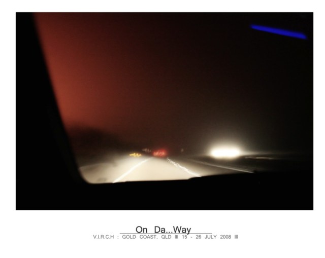 On da’ way